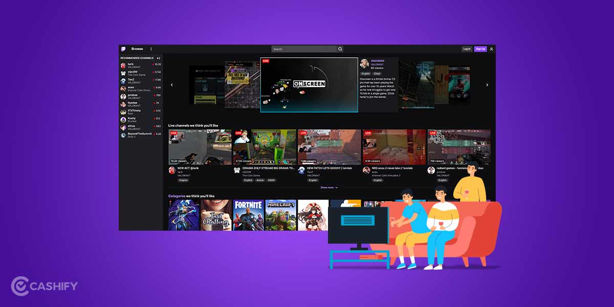 Host A Live Watch Party With These Top 3 Free Platforms! | Cashify Blog