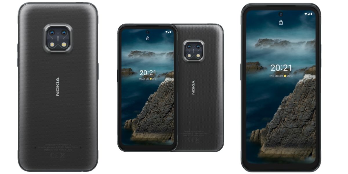Nokia XR20 Goes Official In India With 5G Support And Military-grade ...