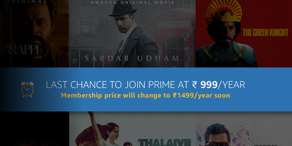 Amazon Prime Membership with Bundled Telecom Plans to get a Price Hike ...