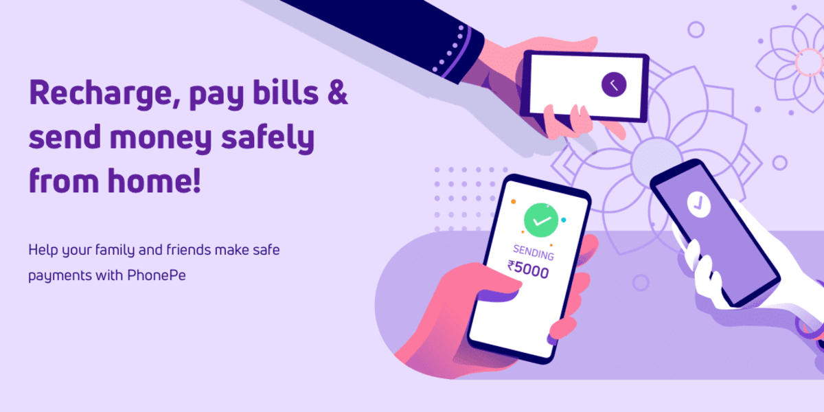 PhonePe Will Be The First App To Charge A Fee On Mobile Recharges Here PhonePe Will Be The First App To Charge A Fee On Mobile Recharges Here