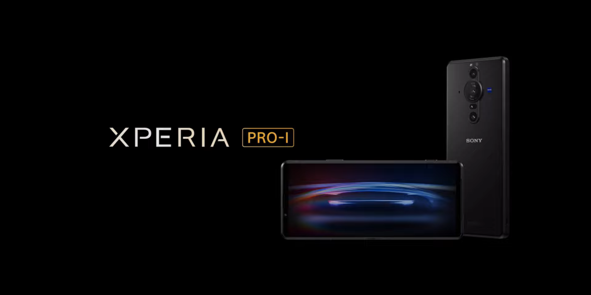 Sony Xperia Pro-I Goes Official: The Ultimate Phone for Vloggers ...
