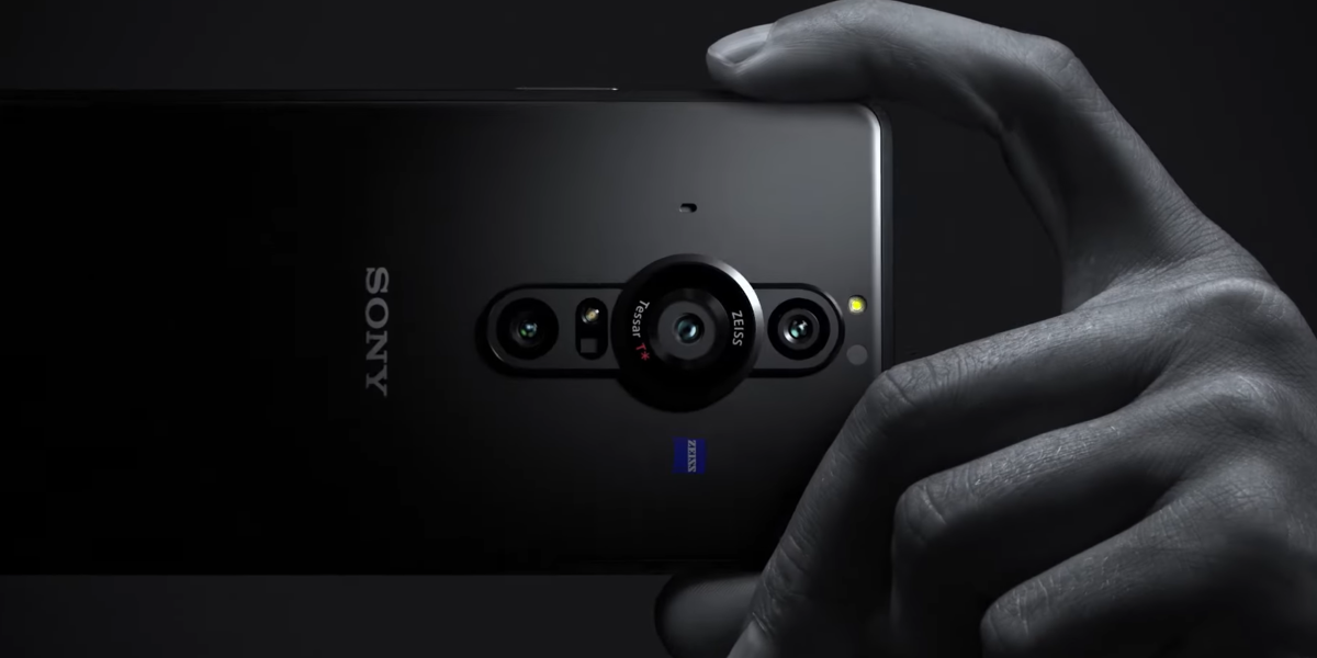 Sony Xperia Pro-I Goes Official: The Ultimate Phone for Vloggers ...