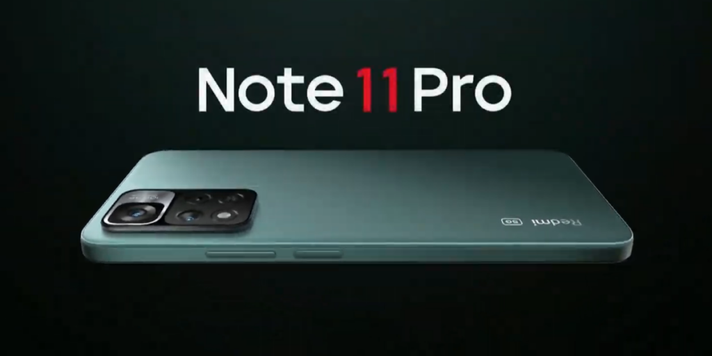 Redmi Note 11, Note 11 Pro, Note 11 Pro Plus Goes Official: Prices ...