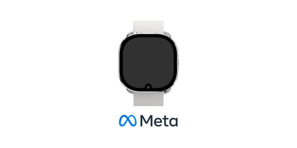 Facebook Turned Meta Smartwatch in the Works, Here are the Details ...