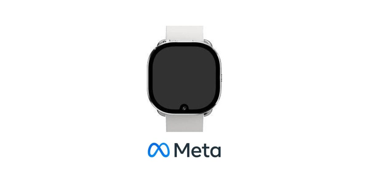 Facebook Turned Meta Smartwatch in the Works, Here are the Details ...