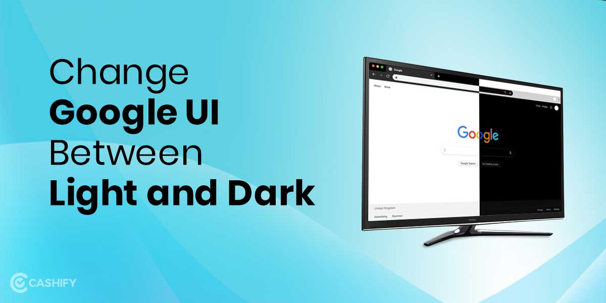 Switch Google Between Light And Dark Modes on Smartphones And PC: A ...