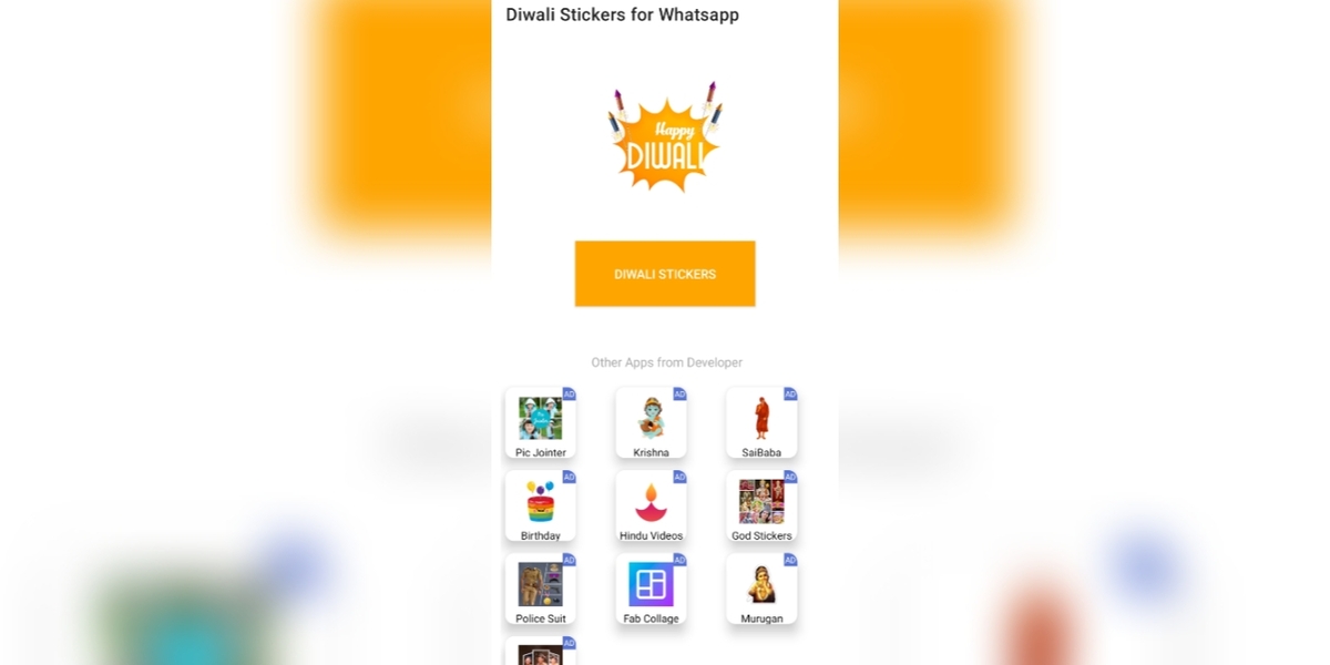 Diwali 2021: How to Send Diwali Stickers on WhatsApp? | Cashify Blog