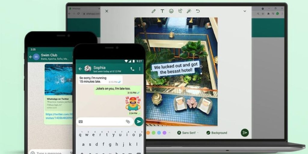 WhatsApp Rolls Out All New Features: WhatsApp Photo Editor | Cashify News