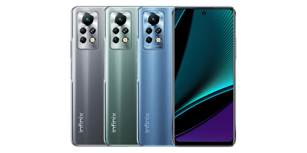 Infinix Note 11 Specs Revealed: Gets Listed on Official Website ...