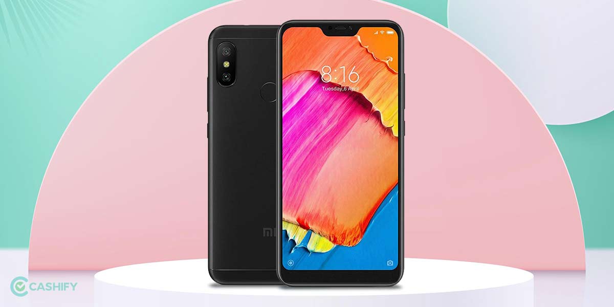Best Place To Sell Old Xiaomi Redmi 6 And Get Exciting Buyback Amount ...