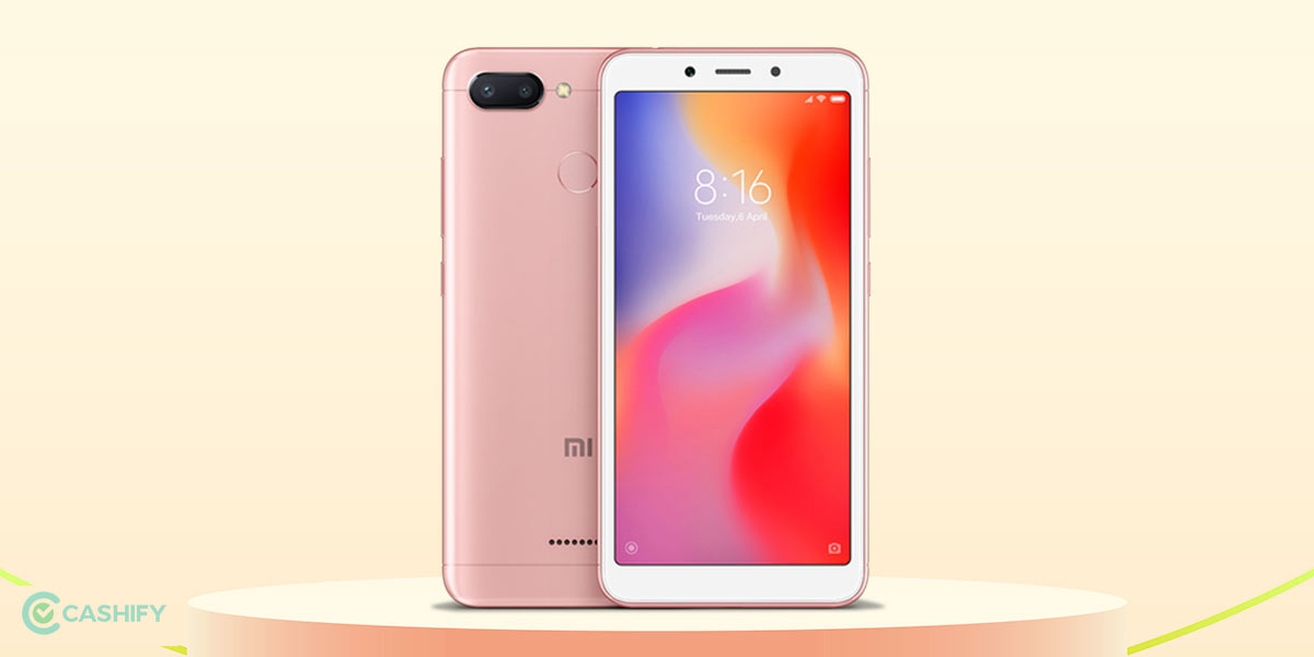 Best Place To Sell Old Xiaomi Redmi 6 And Get Exciting Buyback Amount ...