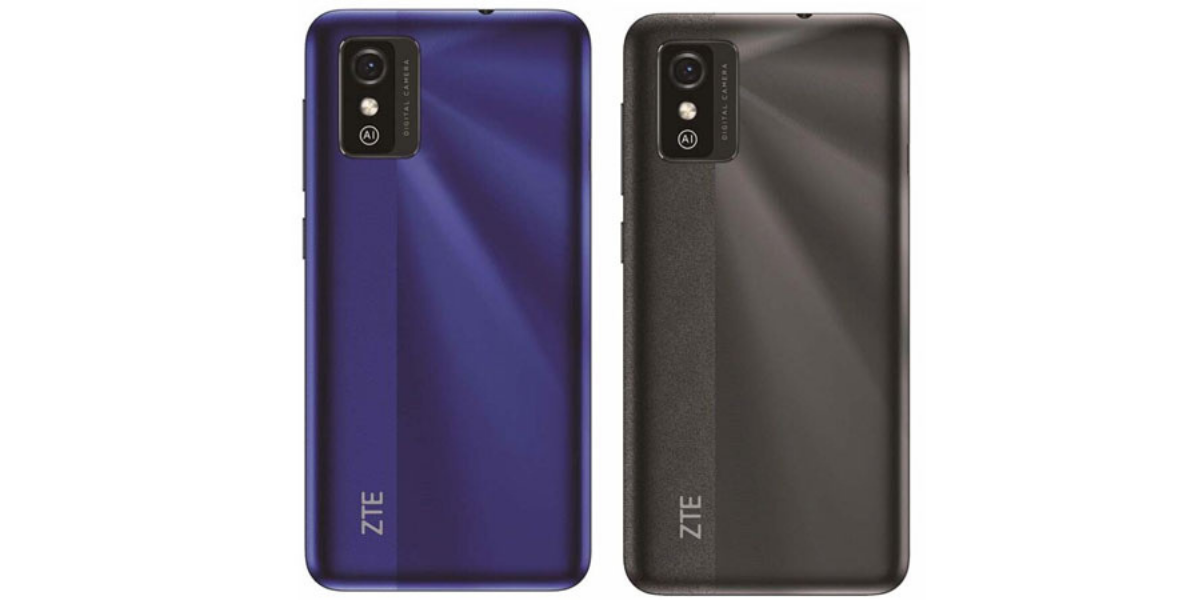 ZTE Blade L9 Launched as an Entry-Level Smartphone Running on Android ...