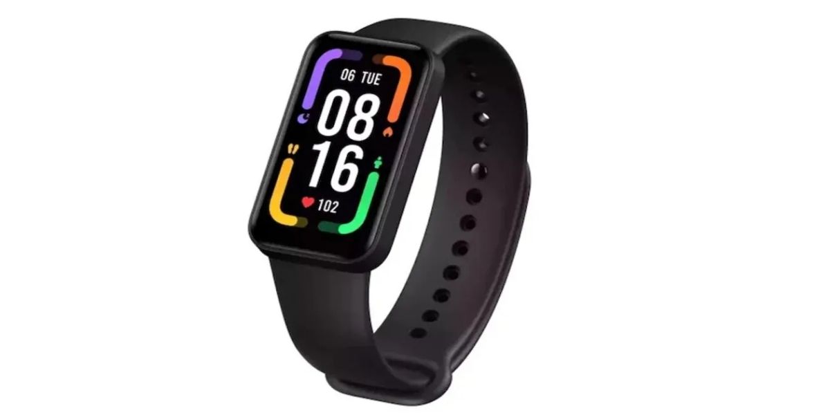 Redmi Smart Band Pro Launched in India: Find Out Features, Pricing Here ...
