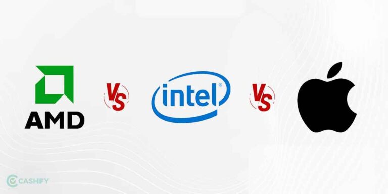 Best CPU Processor For Laptop Ranking List September 2025 | Cashify ...