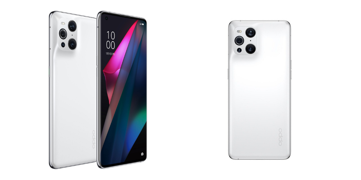Oppo Find X4 Pro Key Specs Leaked: Snapdragon 8 Gen 1, 80W Fast ...