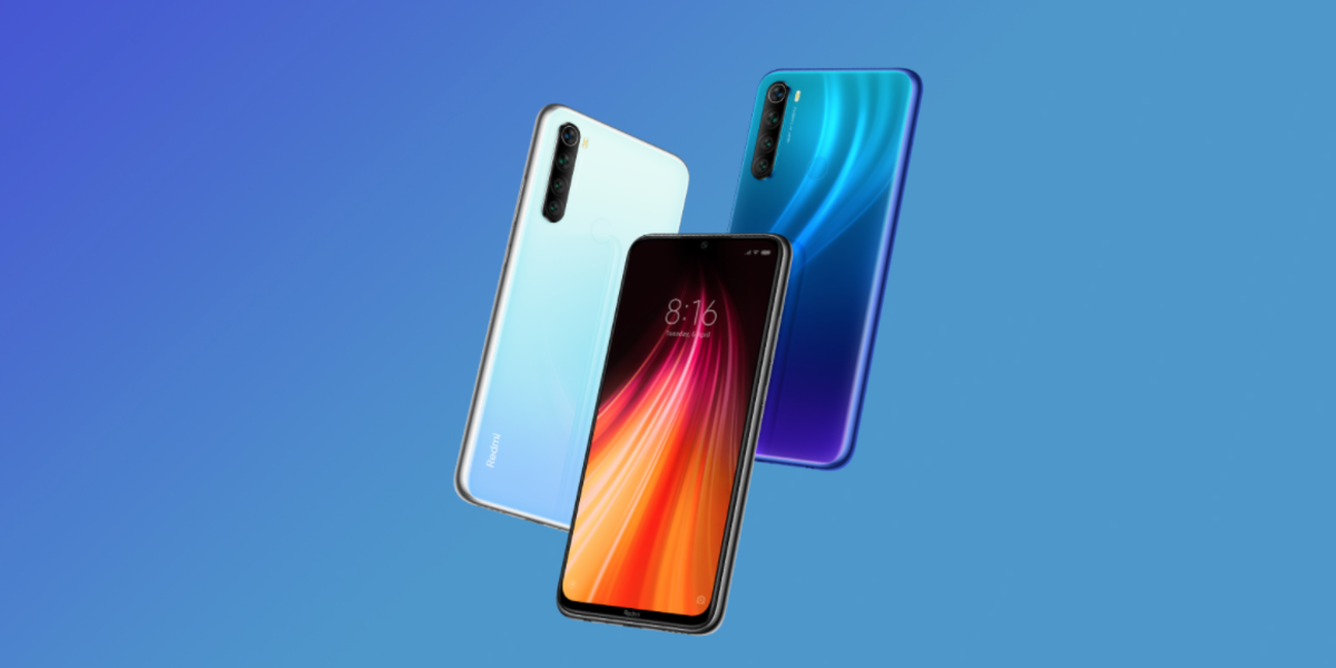 Redmi Note 8 Receives Android 11-Based MIUI 12 Update | Cashify News