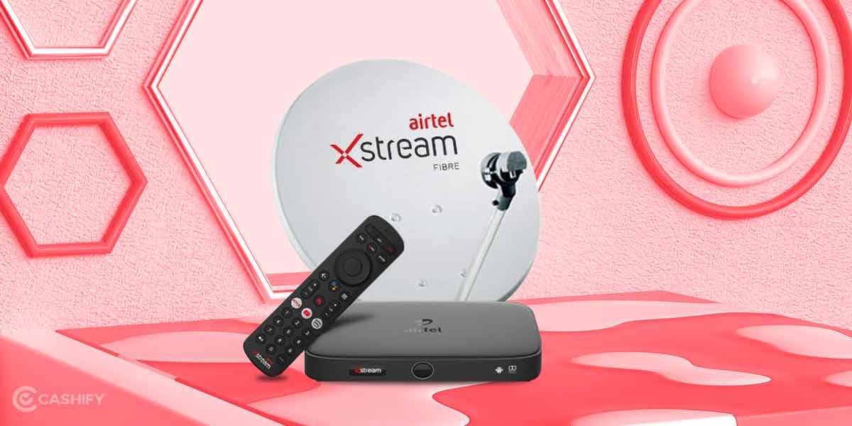 What is an Airtel Xstream Box? All You Need To Know | Cashify Blog