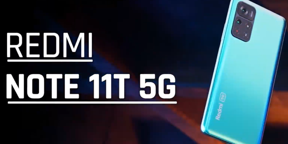 Redmi Note 11T 5G Launched in India: Price, Specifications | Cashify News