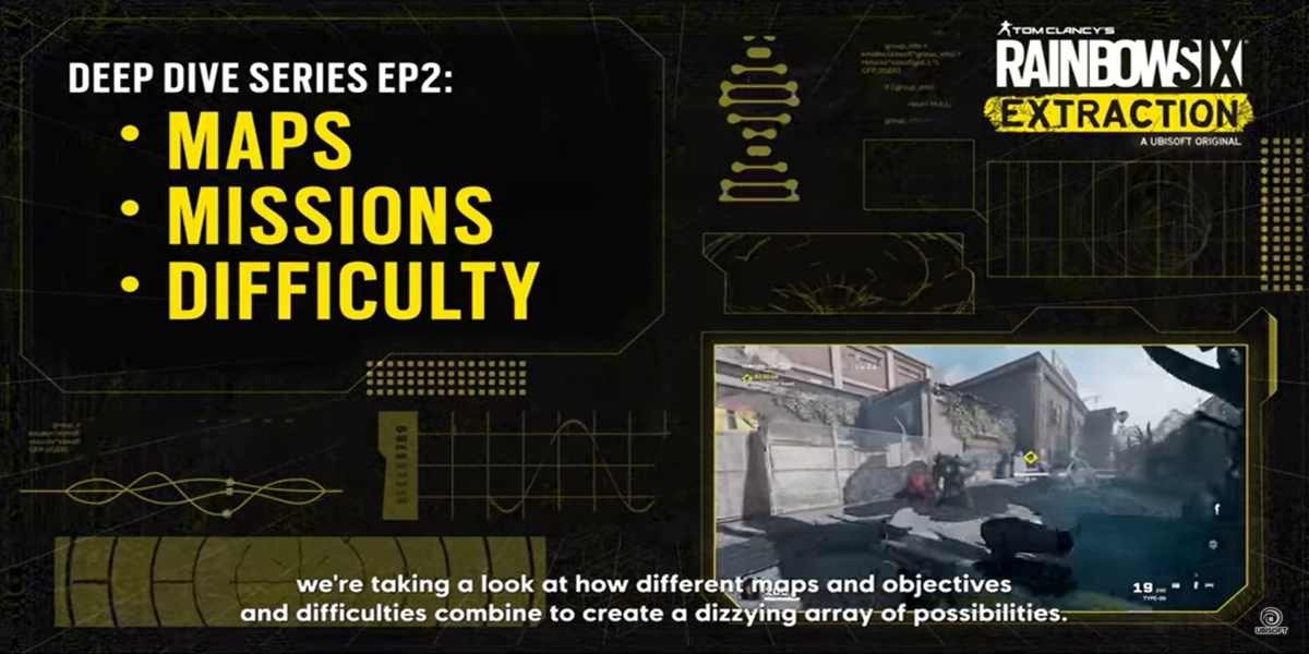 Here's What Rainbow Six Extraction Official Gameplay Reveals! | Cashify ...