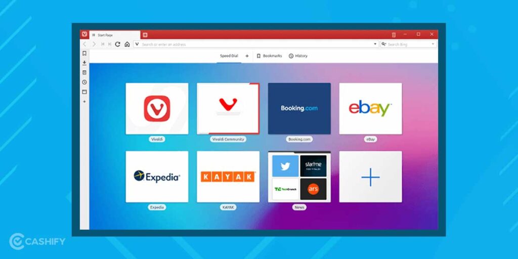 10 Best Web Browsers to Use in 2024: The A-List | Cashify Blog