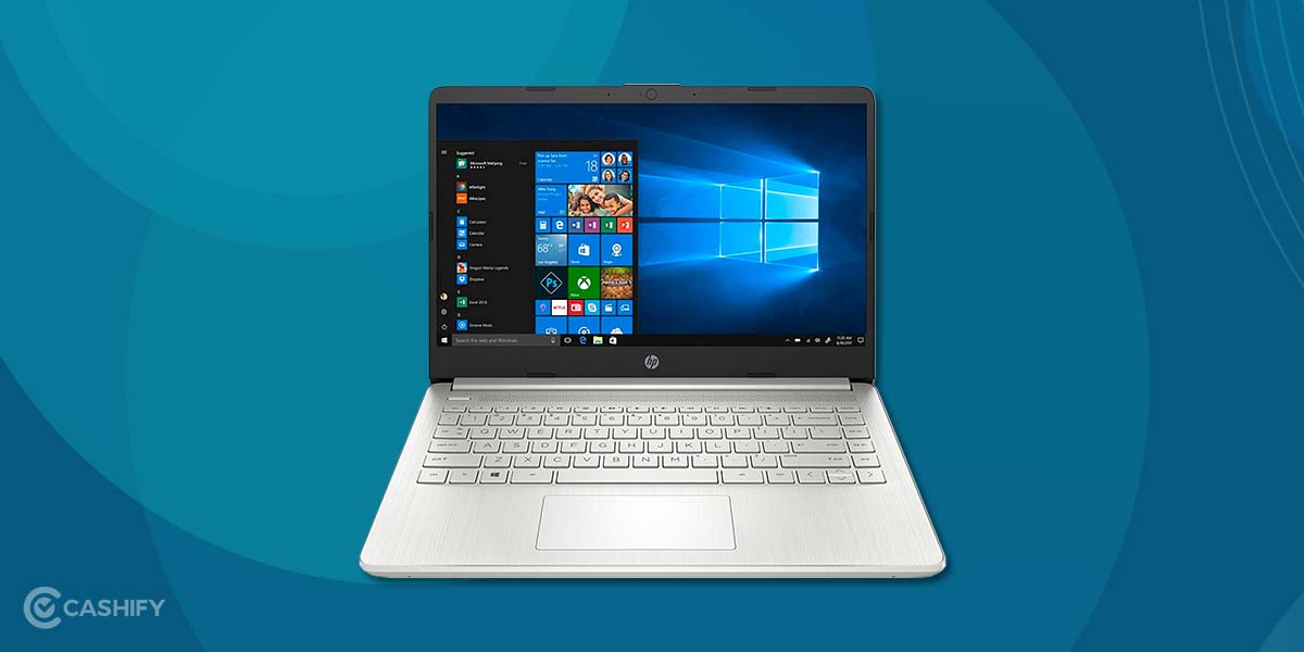 5 Best Laptops Under 40000 You Can Buy In India November 2022 | Cashify ...