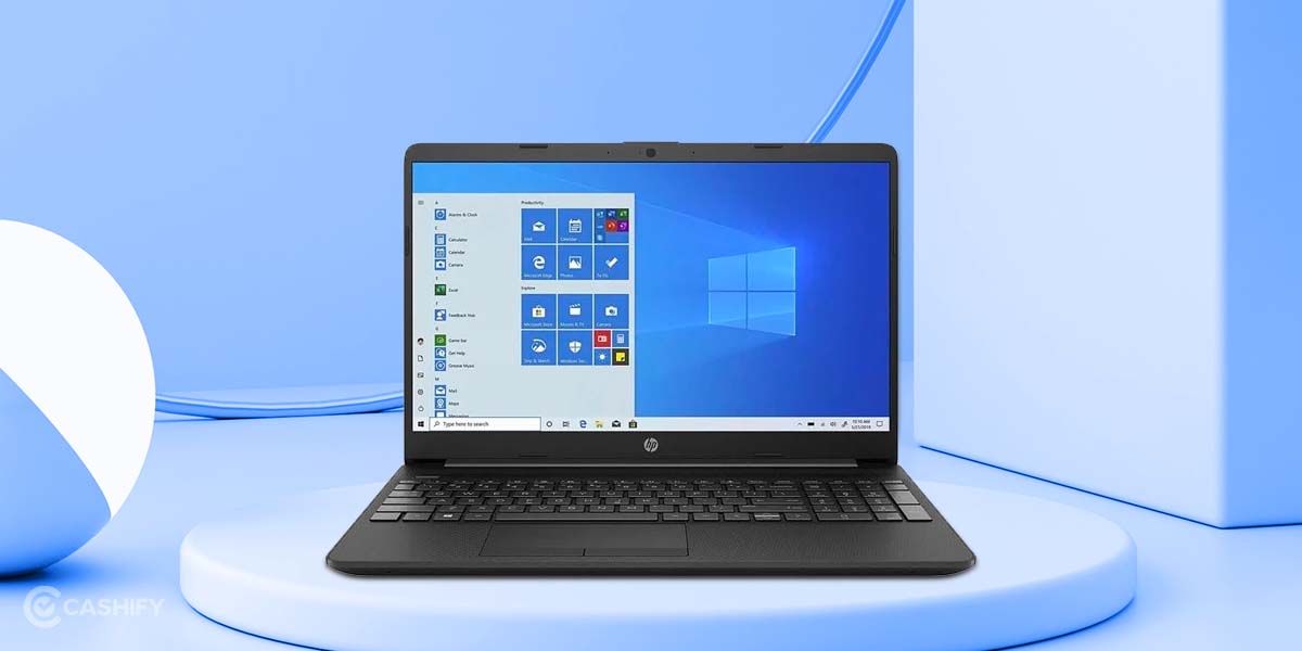 7 Best Laptops Under 40000 You Can Buy In India October 2025 | Cashify ...