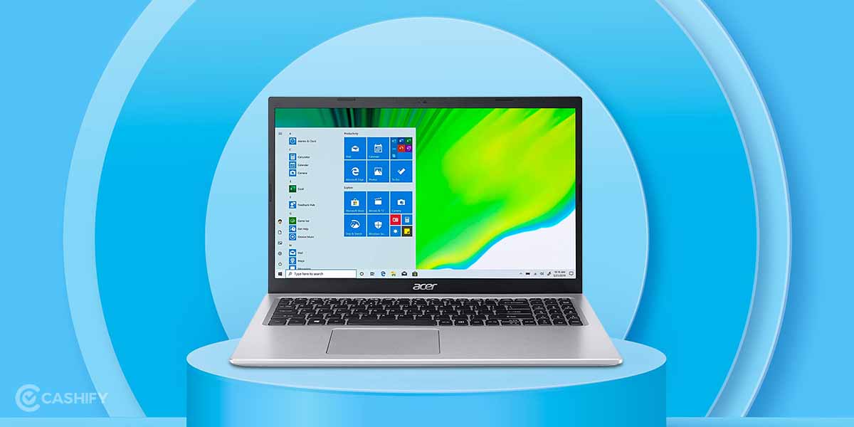 6 Best Budget Laptop: Our Top Picks in December 2022 | Cashify Laptops Blog