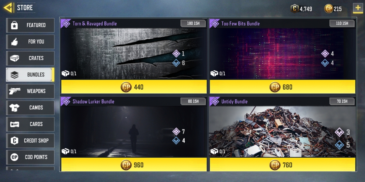 How To Get Epic Weapons in CoD Mobile? | Cashify Blog