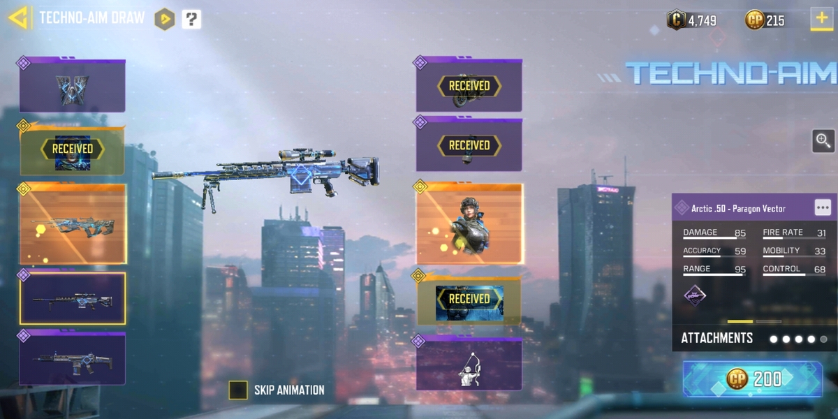 How To Get Epic Weapons in CoD Mobile? | Cashify Blog