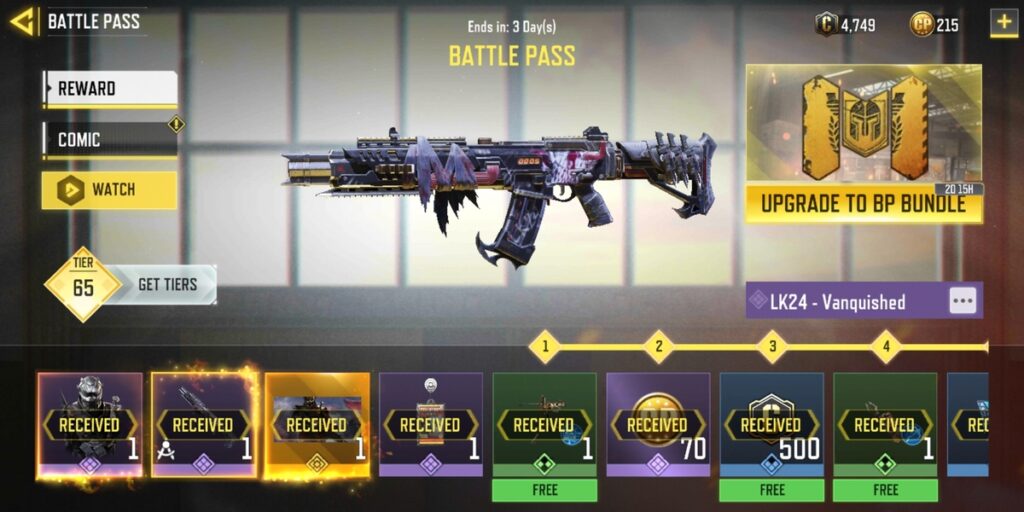 How To Get Epic Weapons in CoD Mobile? | Cashify Blog