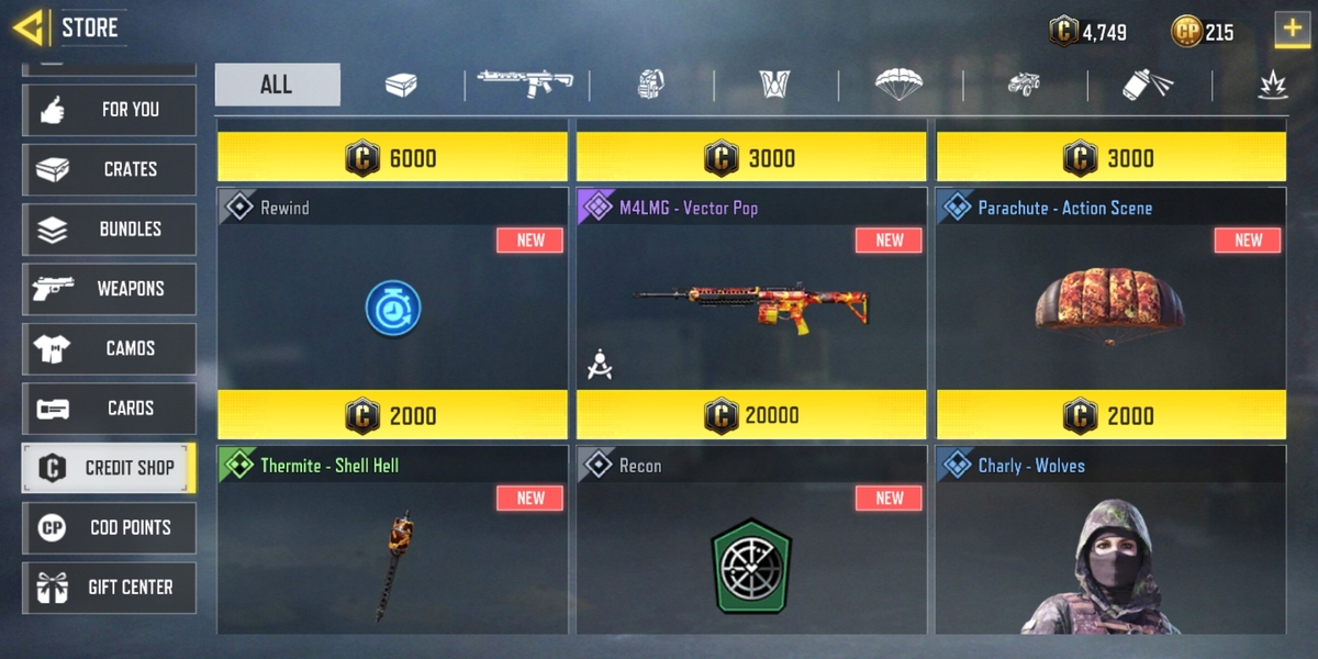 How To Get Epic Weapons in CoD Mobile? | Cashify Blog