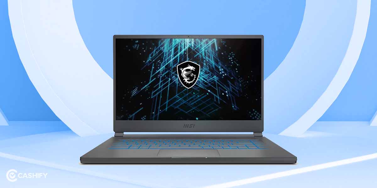 5 Best MSI Laptop For Gamers And Professionals December 2025 | Cashify ...