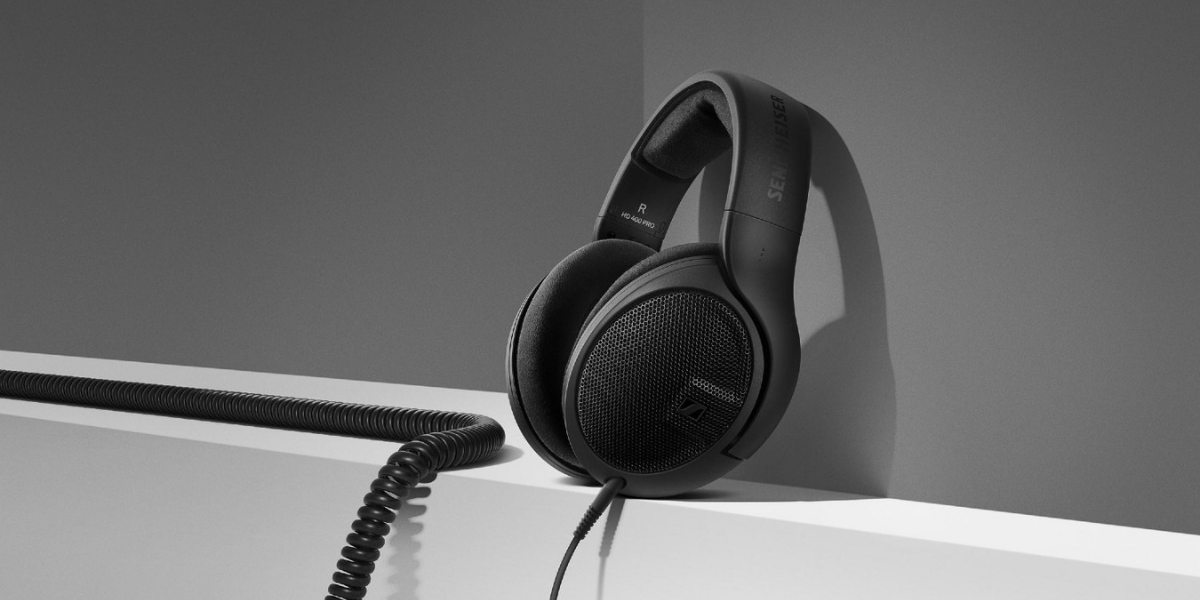 Sennheiser HD 400 Pro Studio Headphones Launched in India at a Premium ...