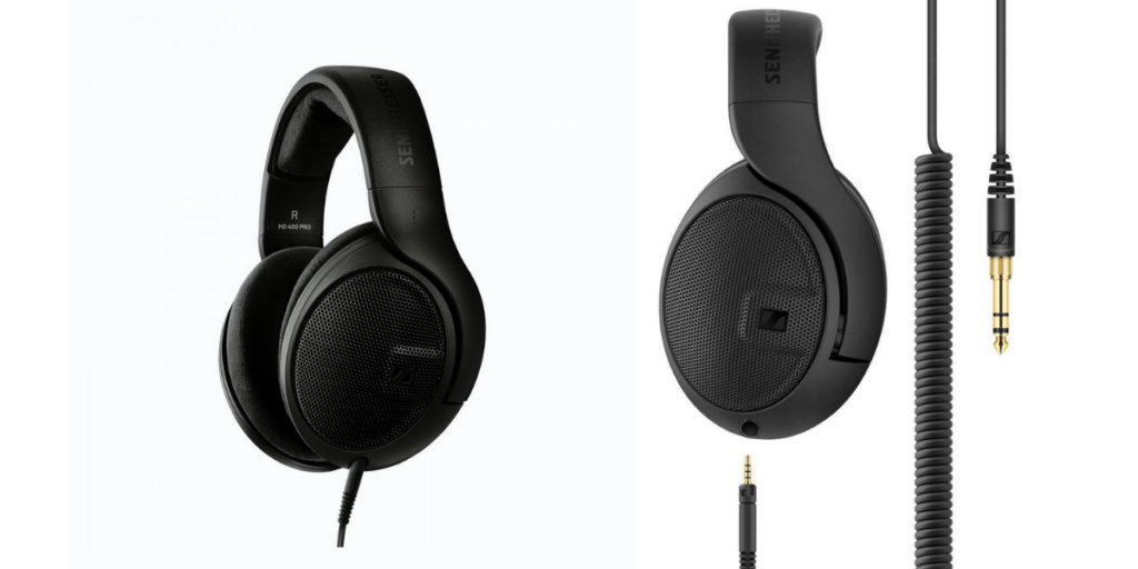 Sennheiser HD 400 Pro Studio Headphones Launched in India at a Premium ...