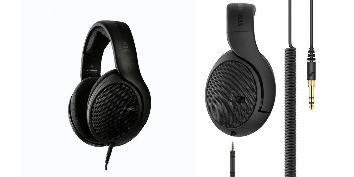 Sennheiser HD 400 Pro Studio Headphones Launched in India at a Premium ...