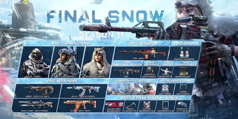 Call of Duty Mobile Season 11 Landing on This Date: What To Expect ...