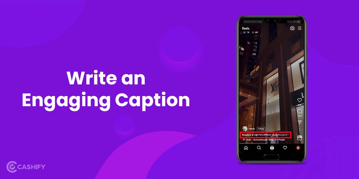 How To Get More Views On Instagram Reels? | Cashify Blog