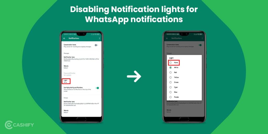How to Disable WhatsApp Without Deleting The App? | Cashify Blog