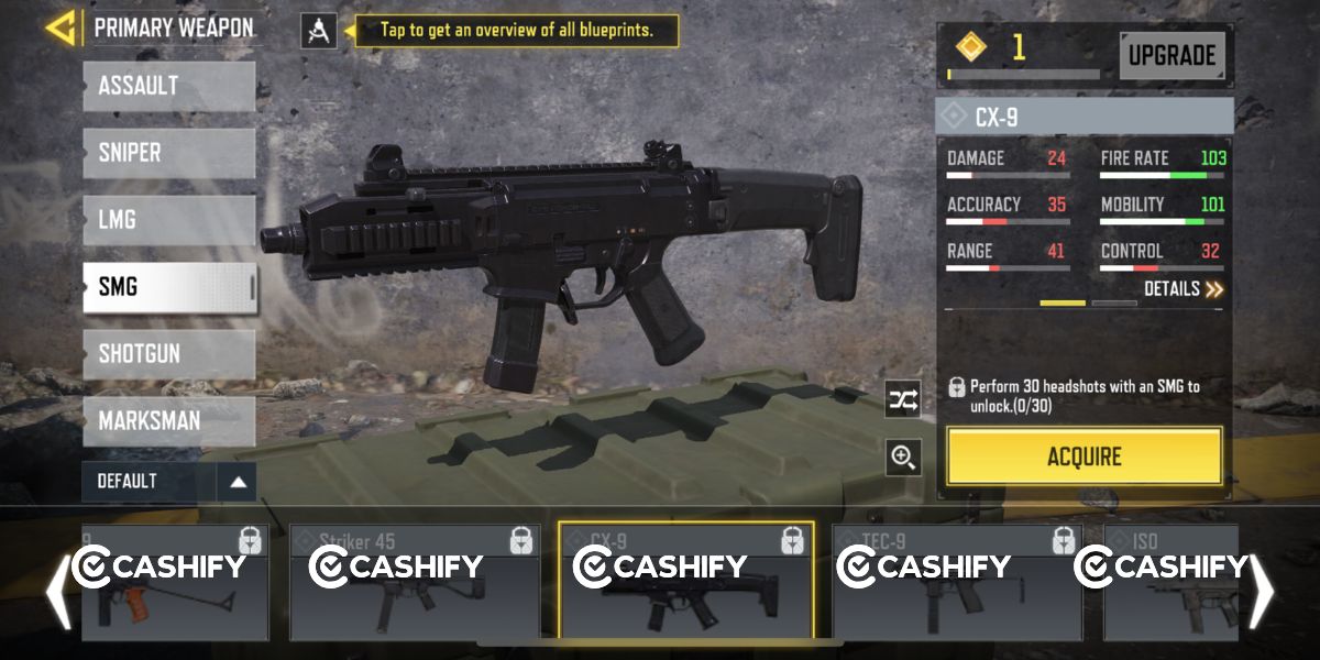 12 Best Gun In CoD Mobile Season 6 Sci-fi Dystopia March 2026 | Cashify ...
