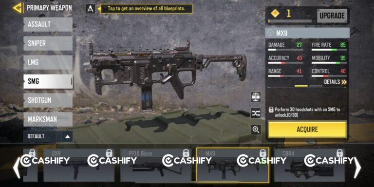12 Best Gun In CoD Mobile Season 6 Sci-fi Dystopia March 2026 | Cashify ...
