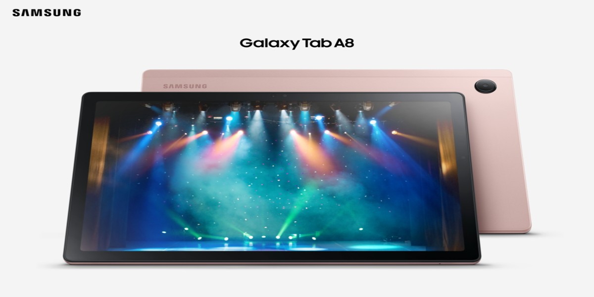 Samsung Launches Galaxy Tab A8 in India: All The Details Here | Cashify ...