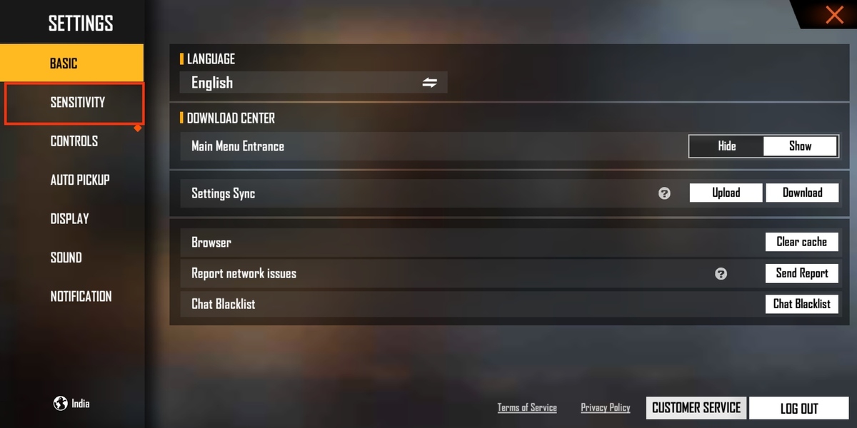Best Free Fire MAX Sensitivity Settings | Cashify Blog