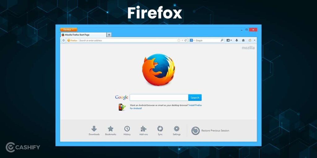 Top 5 Dark Web Browser for Anonymous Browsing | Cashify Laptops Blog