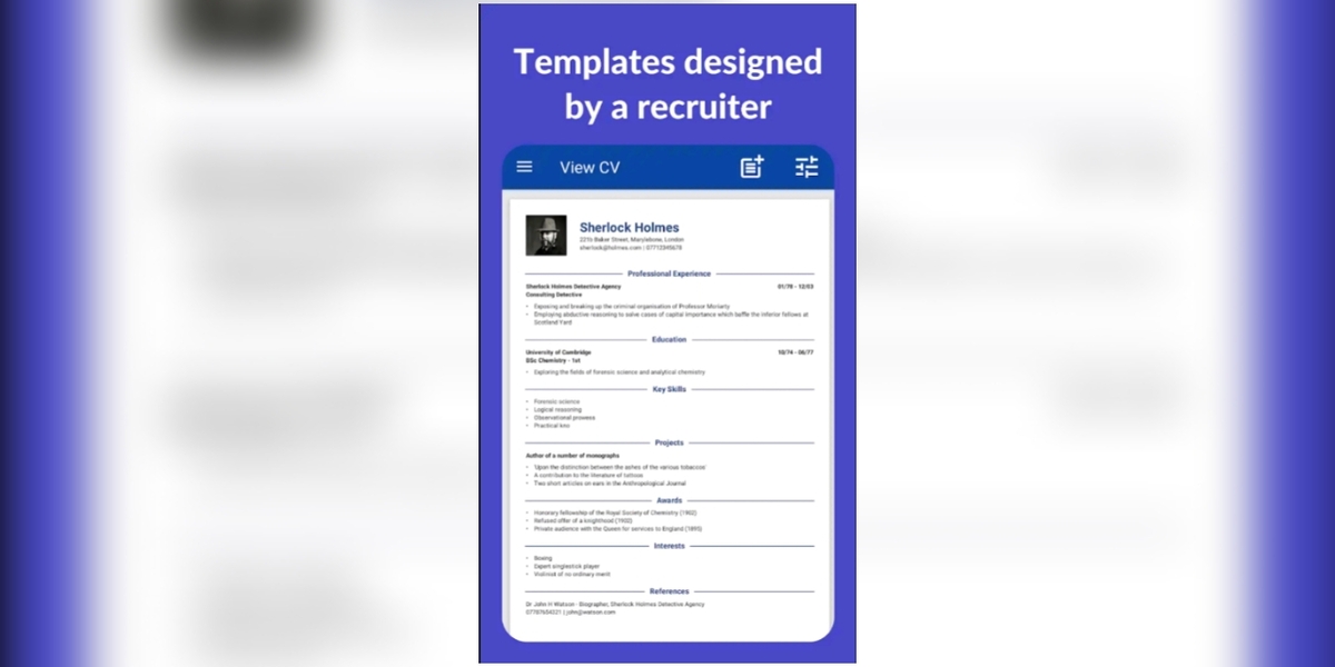 Best Resume Maker Apps in India | Cashify Blog