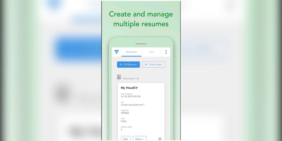 Best Resume Maker Apps in India | Cashify Blog
