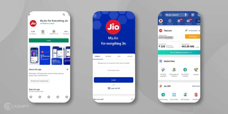 How To Check Jio Balance- USSD Codes, SMS, Jio Balance Check Number ...
