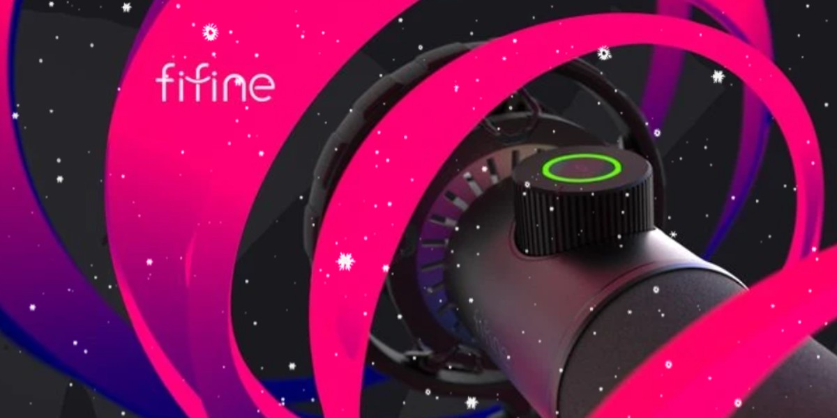 FIFINE Microphones Announces Three Hi-Fidelity Microphones | Cashify News