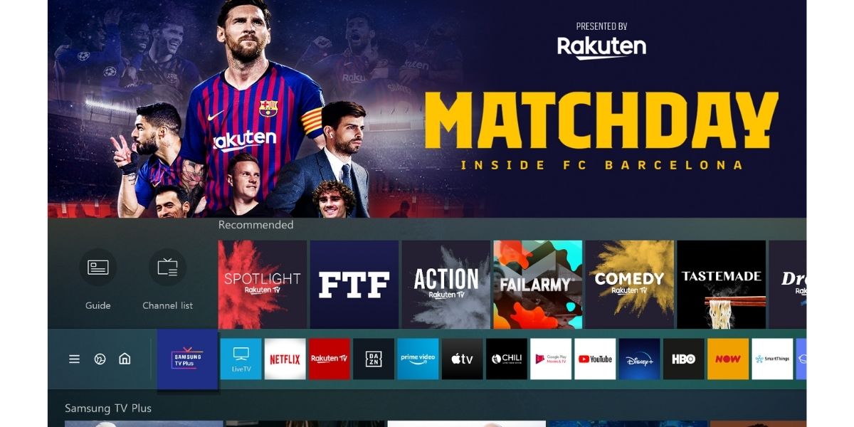 Samsung TV Plus: Price, Features, And Everything About It | Cashify Blog