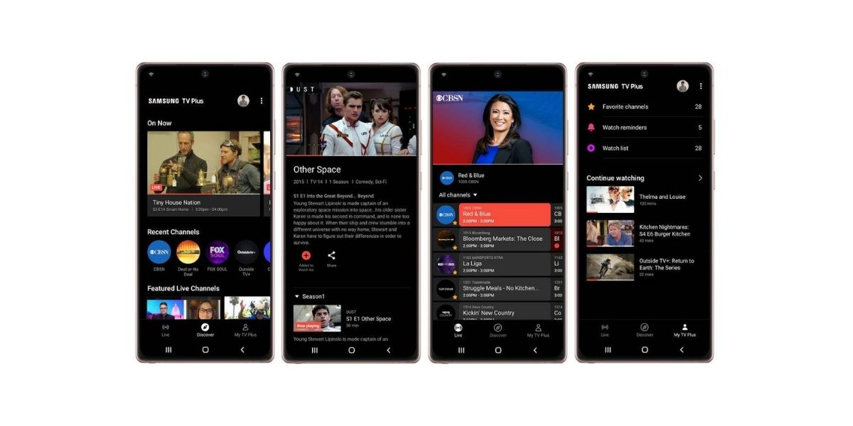 Samsung TV Plus: Price, Features, And Everything About It | Cashify Blog