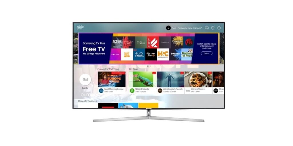 Samsung TV Plus: Price, Features, And Everything About It | Cashify Blog